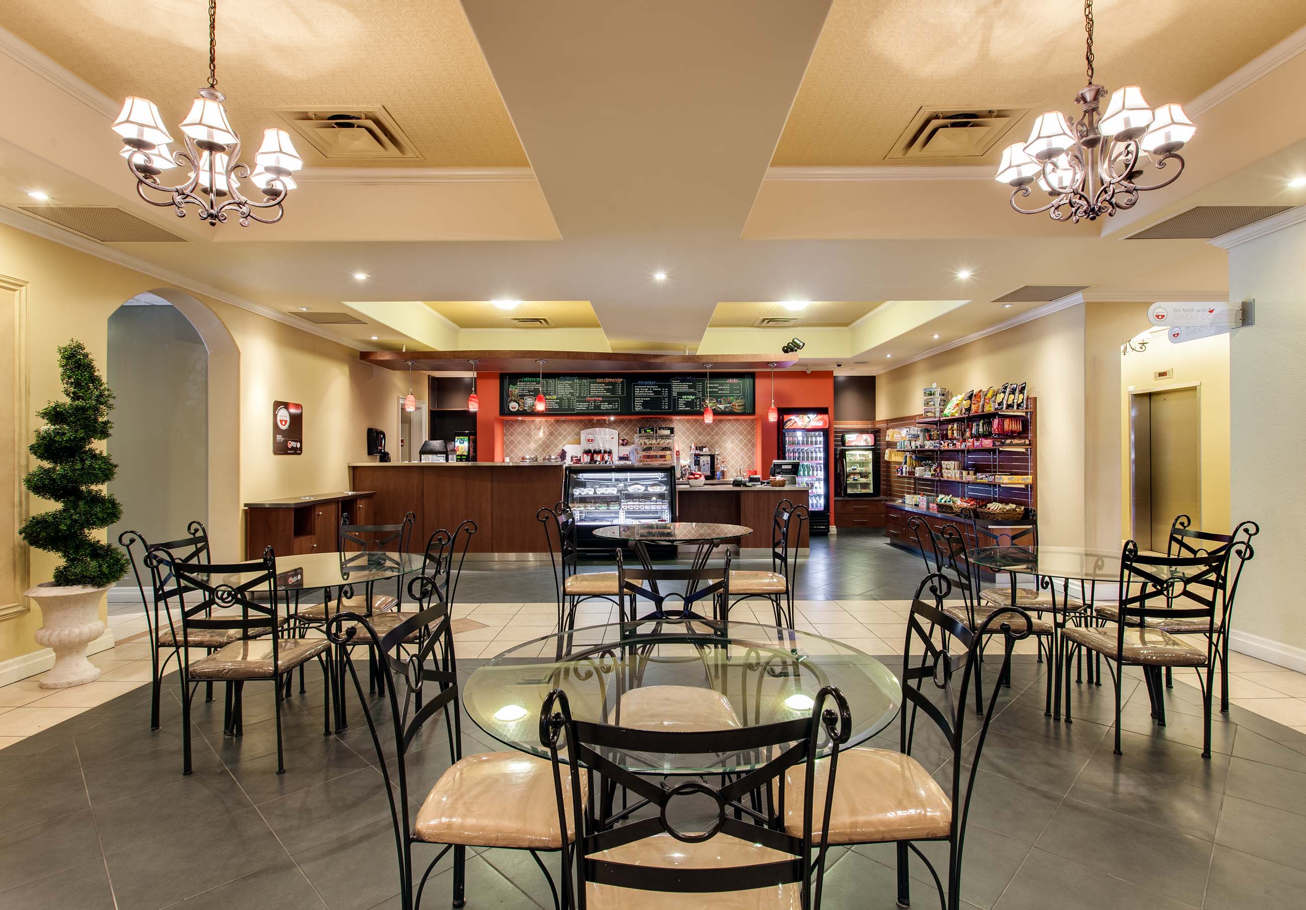 Days Inn by Wyndham Niagara Falls Centre St. By the Falls - Merani ...